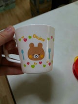 ナカノ エンジョイミールマグカップ210ML 1P（ナカノ(福井県・ランチ、卓上、キッチンアイテム)）の口コミ・レビュー・評判、評価点数 | ものログ