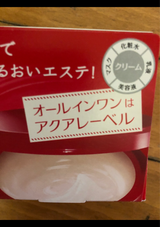 アクアレーベル SPジェルクリームA M 90g（資生堂）の口コミ・レビュー・評判、評価点数 | ものログ