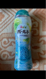 ボールド香りづけビーズ Fピュアクリーン520ml（P&G）の口コミ・レビュー・評判、評価点数 | ものログ