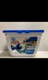 アリエール パワージェルボール 3D 本体 18個（P&G）の口コミ・レビュー・評判、評価点数 | ものログ