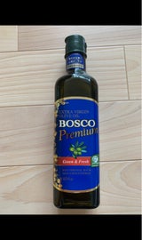 ボスコ プレミアムEXVオリーブオイル瓶 456g（日清オイリオグループ）の口コミ・レビュー・評判、評価点数 | ものログ