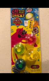 CAT TRICKY カラフルポッピン（ペティオ）の口コミ・レビュー・評判、評価点数 | ものログ