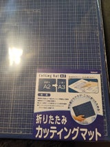 ナカバヤシ カッティングマット CTMO-A2の口コミ・レビュー・評判、評価点数 | ものログ