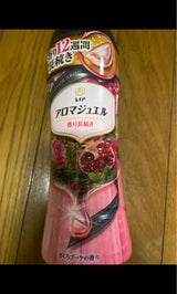 レノハピ アロマジュエル ザクロブーケ 520ml（P&G）の口コミ・レビュー・評判、評価点数 | ものログ