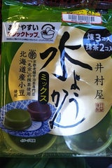 井村屋 水ようかんミックス 袋入 62g×5（井村屋）の口コミ・レビュー・評判、評価点数 | ものログ
