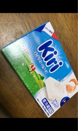 Kiri クリームチーズ 18g×6（Bel Japon）の口コミ・レビュー・評判、評価点数 | ものログ