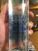 富士の源水 FUJI SUN SUI 500ml（富士の源水）の口コミ・評判、評価点数 | ものログ