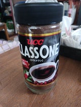 UCC クラスワン 瓶 220g（UCC上島珈琲）の口コミ・評判、評価点数 | ものログ