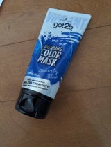 got2b BカラーマスクGブルー 180g（ヘンケルジャパン）の口コミ・レビュー・評判、評価点数 | ものログ