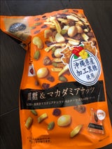 ナッツスナッキングBM黒糖&マカダミアナッツ63g（MDホールディングス）の口コミ・レビュー・評判、評価点数 | ものログ