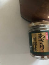 酒悦 あさり甘露煮 瓶 65g（酒悦）の口コミ・レビュー・評判、評価点数 | ものログ