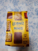 バールセン ライプニッツミニーズチョコ 100gの口コミ・レビュー・評判