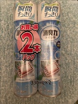 トイレの力SP アクアソープ 330ml 2P（エステー）の口コミ・レビュー・評判、評価点数 | ものログ