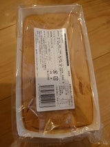 ケーオー シフォンケーキ バニラミルク 220g（ケーオー産業）の口コミ・レビュー・評判、評価点数 | ものログ