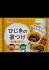 ニッスイ ひじきの煮つけ 4個 76g（日本水産）の口コミ・レビュー・評判、評価点数 | ものログ