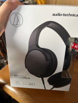 audio-technica ATH-AR1 BK（オーディオテクニカ）の口コミ・レビュー・評判、評価点数 | ものログ
