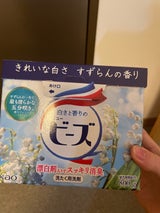 花王 ニュービーズ 大 800g（花王）の口コミ・レビュー・評判、評価点数 | ものログ