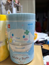 Clesh ミルキーバス シナモロール 700g（あらた）の口コミ・レビュー・評判、評価点数 | ものログ