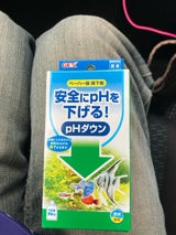 GEX PHダウン 淡水用 80cc（ジェックス）の口コミ・レビュー・評判、評価点数 | ものログ