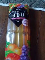 木村 フルーツ100 70ml×8の口コミ・レビュー・評判、評価点数 | ものログ