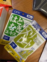 DHC メリロート 40粒（DHC）の口コミ・レビュー・評判、評価点数 | ものログ