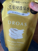 DROAS モイストグロッシーSP詰替 350ml（I-ne）の口コミ・レビュー・評判、評価点数 | ものログ
