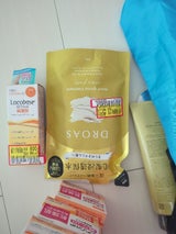 DROAS モイストGトリートメント替 350g（I-ne）の口コミ・レビュー・評判、評価点数 | ものログ