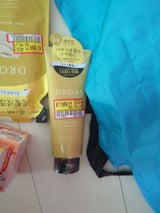 DROAS クレイヘアマスクEグロッシー 200g（I-ne）の口コミ・レビュー・評判、評価点数 | ものログ