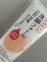 四季折々 四季折々 豆乳イソフラボン 洗顔フォーム 200g（熊野油脂）の