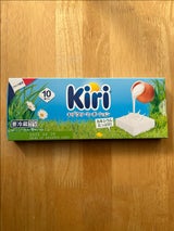 Kiri クリームチーズ 18g×10（Bel Japon）の口コミ・レビュー・評判、評価点数 | ものログ