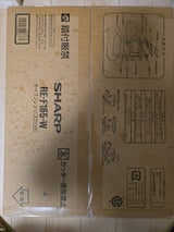 SHARP オーブンレンジ RE-F165-W（シャープ）の口コミ・レビュー・評判、評価点数 | ものログ