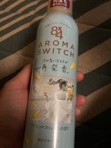 8X4 アロマスイッチスプレーブロッサム 150g（花王）の口コミ・レビュー・評判、評価点数 | ものログ