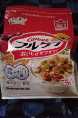 カルビー フルグラ 750gの口コミ・レビュー・評判、評価点数 | ものログ