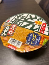 日清 どん兵衛 きつねうどんミニ 東 42g（日清食品）の口コミ・レビュー・評判、評価点数 | ものログ