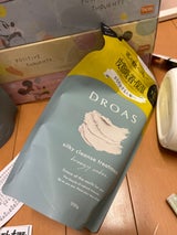 DROAS シルキークレンズTR 替 350g（I-ne）の口コミ・レビュー・評判、評価点数 | ものログ