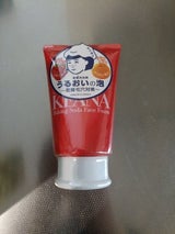 毛穴撫子重曹泡洗顔 100g（石澤研究所）の口コミ・レビュー・評判、評価点数 | ものログ