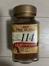 UCC ザ・ブレンド114 瓶 90gの口コミ・レビュー・評判、評価点数 | ものログ