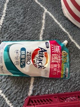 アタックZERO 部屋干し 詰替 760gの口コミ・レビュー・評判、評価点数 | ものログ