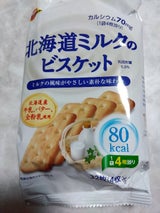 ブルボン 北海道ミルクのビスケット 32枚（ブルボン）の口コミ・レビュー・評判、評価点数 | ものログ