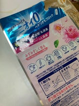 レノア超消臭1W フローラルFソープ替 370ml（P&G）の口コミ・レビュー・評判、評価点数 | ものログ