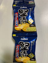 カルビー 堅あげプッチ4うすしお味 60g（カルビー）の口コミ・レビュー・評判、評価点数 | ものログ
