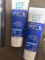 クリニカハミガキ フレッシュミント タテ 130g（ライオン）の口コミ・レビュー・評判、評価点数 | ものログ