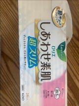 ロリエ しあわせ素肌通気超スリムふつう羽つき24個（花王）の口コミ・レビュー・評判、評価点数 | ものログ
