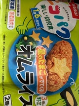 ニコパク 星のたまごがでてくるオムライス 220gの口コミ・レビュー・評判、評価点数 | ものログ