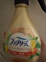 ファブリーズW除菌プレミアムシトラス本体370ml（P&G）の口コミ・レビュー・評判、評価点数 | ものログ