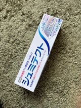 シュミテクト やさしくホワイトニングEX 95g（グラクソ・スミスクライン・コンシューマー・ヘルスケア・ジャパ）の口コミ・レビュー・評判、評価点数 | ものログ