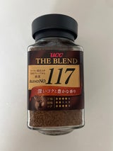UCC ザ・ブレンド117 瓶 90g（UCC上島珈琲）の口コミ・レビュー・評判、評価点数 | ものログ
