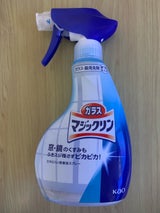 ガラスマジックリン ハンディスプレー 400ml（花王）の口コミ・レビュー・評判、評価点数 | ものログ