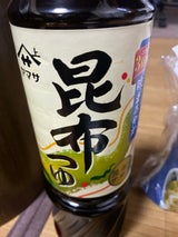 ヤマサ 昆布つゆ 1L（ヤマサ醤油）の口コミ・レビュー・評判、評価点数 | ものログ