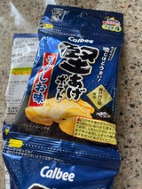 カルビー 堅あげプッチ4うすしお味 60g（カルビー）の口コミ・レビュー・評判、評価点数 | ものログ